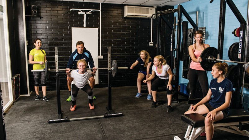 MSc Strength and Conditioning | Bournemouth University